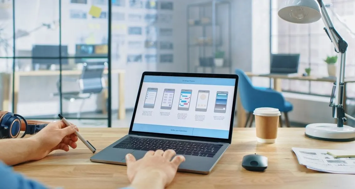 UI & UX Design Services for Small Enterprises - Code Driven Labs