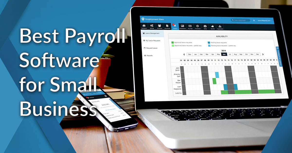 Top Benefits of Implementing an Efficient Payroll Management System for ...