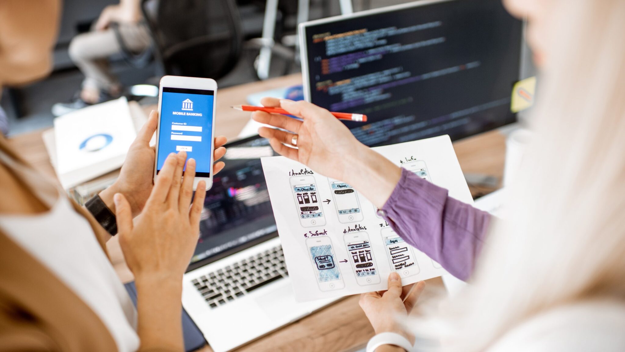 Why AI-Powered Mobile Apps Are Shaping User Experience