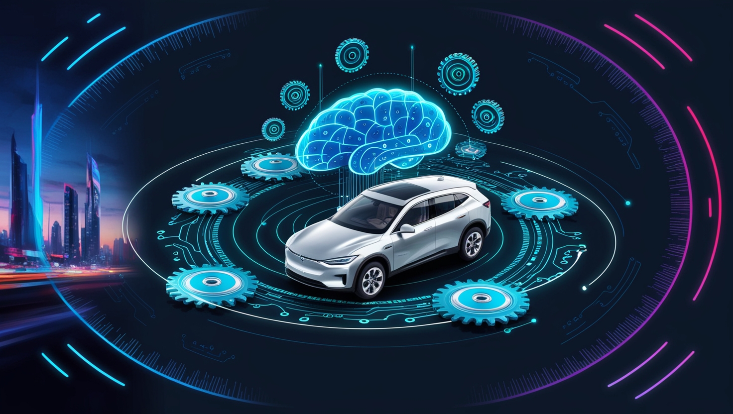 Machine Learning in Automotive: Smart Mobility & Vehicle Maintenance